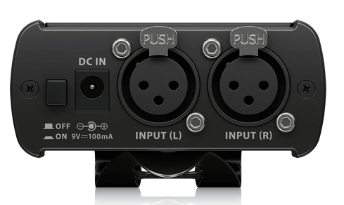 Behringer Powerplay P1 Personal In-Ear Monitor (IEM) Amplifier ...
