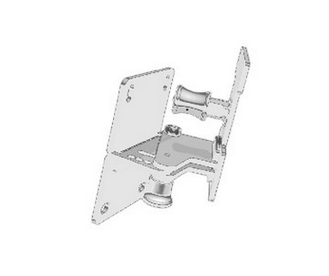 FBT VT-WH 3 Horizontal wall mount for CLA 803 and CLA 403 – AudioFlourish